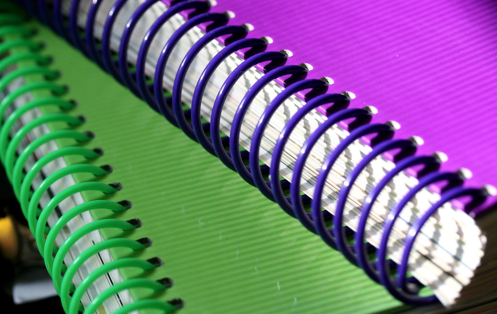 What is Coil Binding? - PRINTFINISH