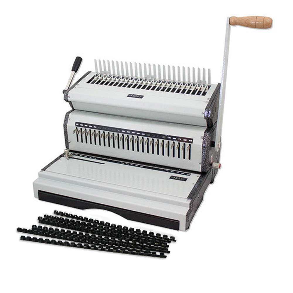 8 Maintenance Tips For Your Comb Binding Machine - PRINTFINISH