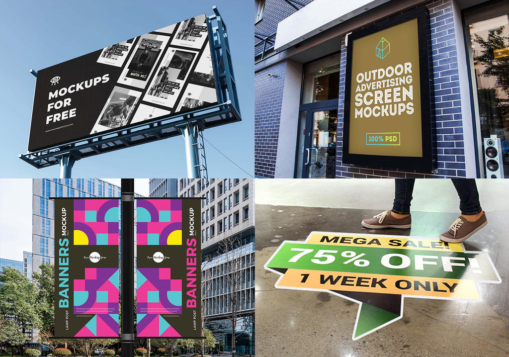 List of Substrates You Can Use for Large-Format Printing - PRINTFINISH