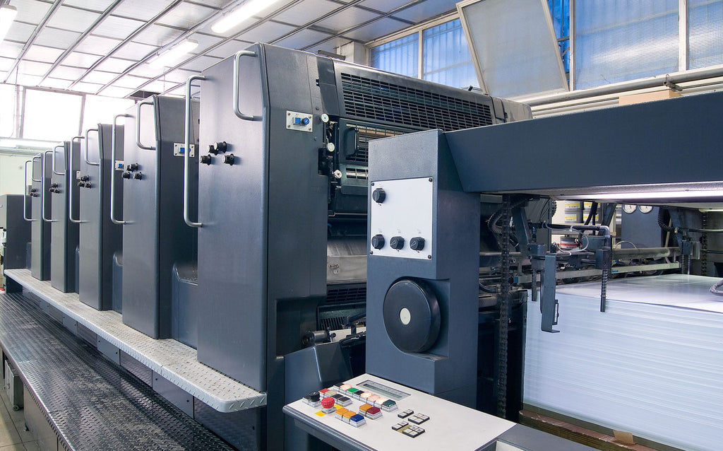 What is Offset Lithography - PRINTFINISH