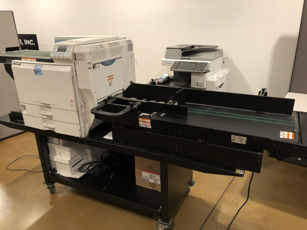 Printing 101: What is Laser Printing - PRINTFINISH