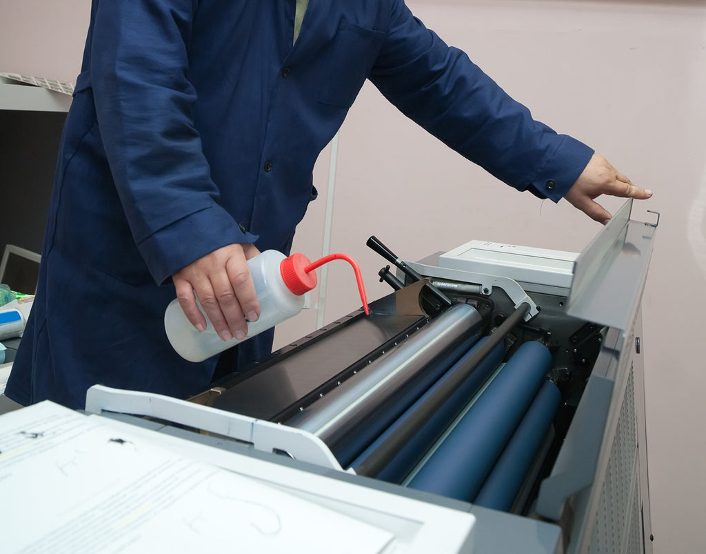 8 Quick Steps on Printing Machine Maintenance - PRINTFINISH