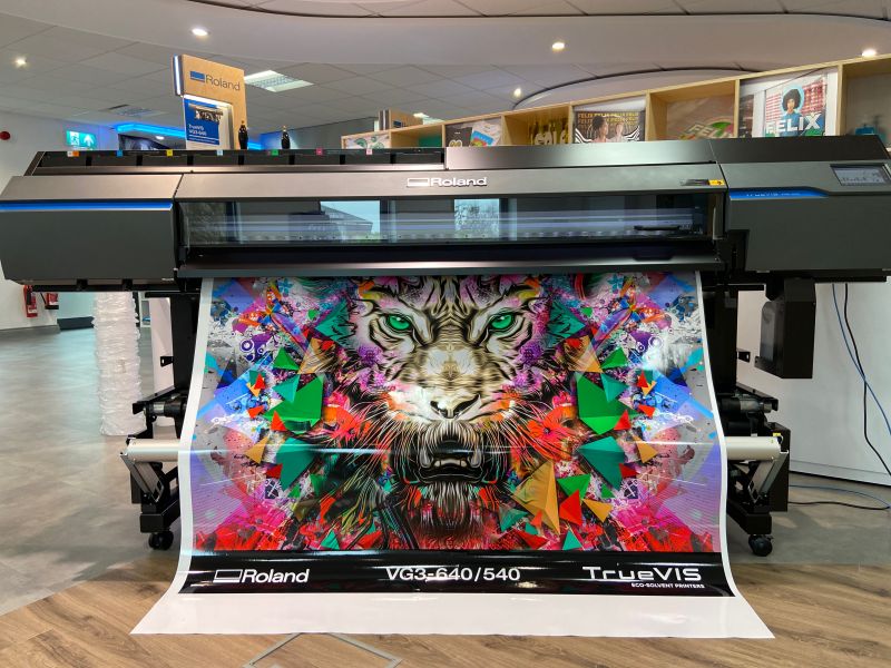 What is Inkjet Printing? - PRINTFINISH