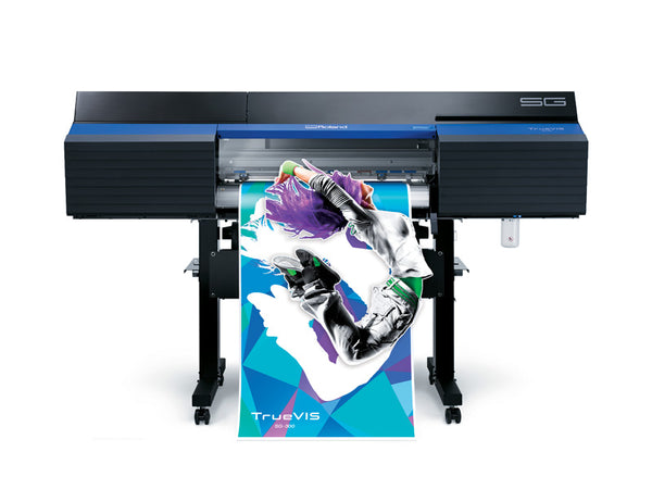 Roland TrueVIS SG Series Printer/Cutter SG-300 SG-540